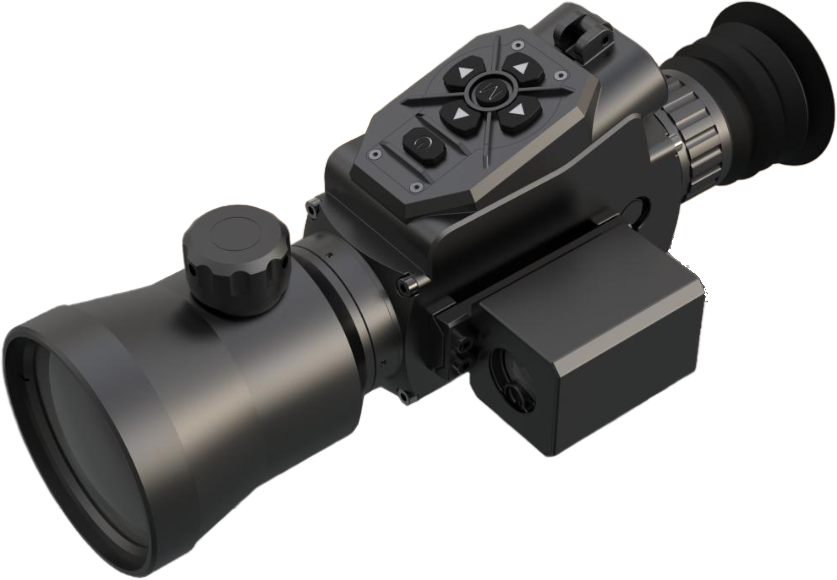 Thermal rifle scope - OBSETECH - Advanced Observation